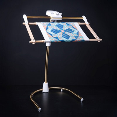 StitchSmart 2 Stand 360 Rotating Embroidery & Needlework Stand