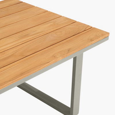 Stockholm Limestone Outdoor Seating Set for 5