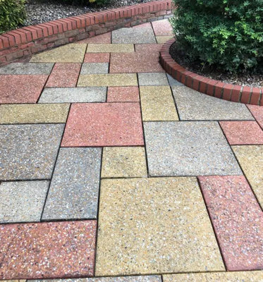 Stonecare4U - Algae Remover (10L) - Easily Removes Algae From Paving ...