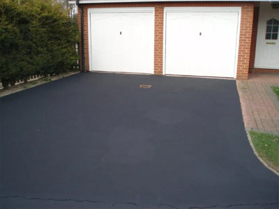 Stonecare4U - Black Tarmac Sealer (5L) - Professional Grade Tarmac ...