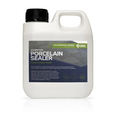 Stonecare4U - Porcelain Sealer (1L) Professional Tile Sealer for ...