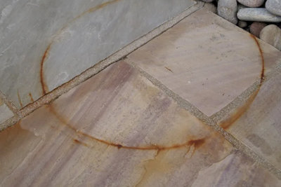 Stonecare4U Rust Remover (1L) - Ready To Use - Internal & External Rust ...