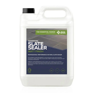 Buy Stonecare4U - Slate Sealer Matt (Dry) Finish (5L) - High ...