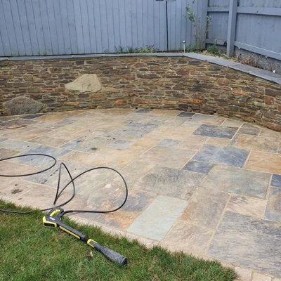 Stonecare4U - Slate Sealer Satin Finish (100ml Sample) - External ...