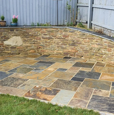 Stonecare4U - Slate Sealer Satin Finish (100ml Sample) - External ...