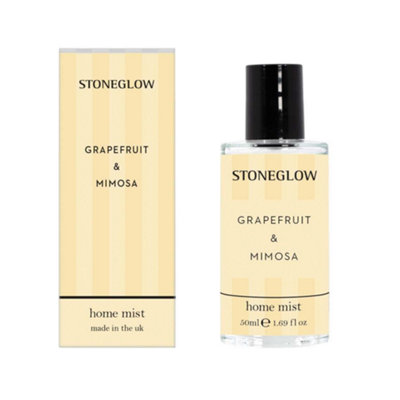 Stoneglow Candles Modern Classics Home Mist - Grapefruit & Mimosa