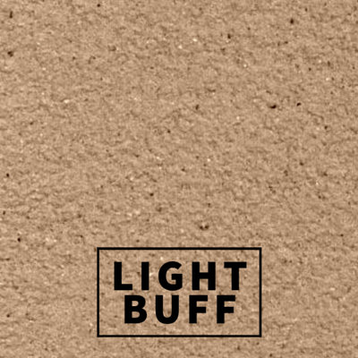 Stonelux Brick Coating - Brick Effect Paint - Light Buff - 10 Litre