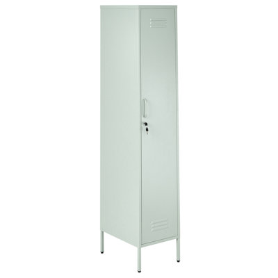 Storage Unit FROME Metal Mint Green