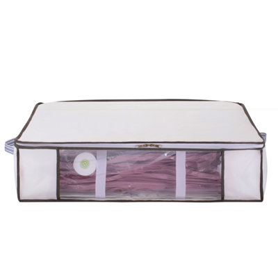 Storeasy - Large Underbed Vacuum Storage Tote