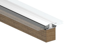 Storm 10-25mm 6M Rafter Supported Brown Bar PK2