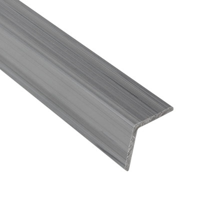 STORM Composite Cladding 55mm Angle Trim (3.6m) Grey, Pack of 2
