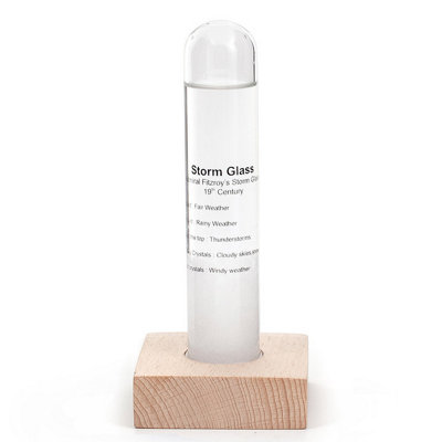 Storm Glass Weather Forecaster