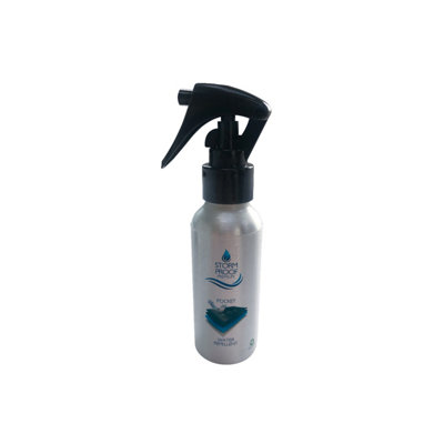 STORM PROOF PREMIUM SPRAY ON WATERPROOFER FOR WET WEATHER GARMENTS ...