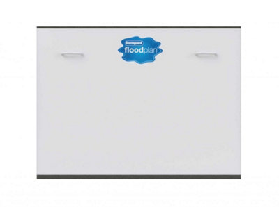 STORMGUARD FLOODPLAN FLOOD BARRIER UNIVERSAL SINGLE DOOR KIT