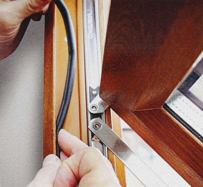 Stormguard uPVC Window or Door Bubble Seal Gasket Replacement Draught ...