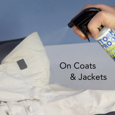 Stormproof Durable Water Repellent 500ml - Protect Your Tent from the ...