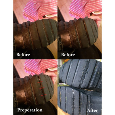 STORMSURE BOOT SHOE & WADER REPAIR KIT