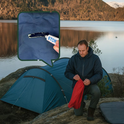 Stormsure Tent Awning and Groundsheet Repair Kit
