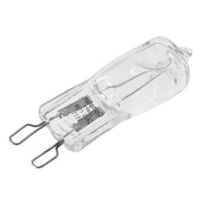 Stoves Genuine G9 40W Halogen Capsule Oven Bulb STV082641655