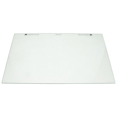 Stoves Genuine Main Oven Inner Door Glass - 49 x 32cm STV083347001