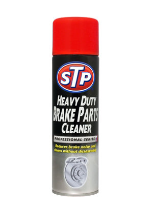 STP Brake Parts Cleaner 500ml Disc Clutch Spray Can Clean Reduce Noise