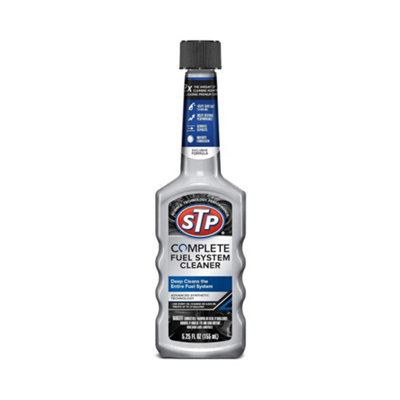 STP Complete Fuel System Cleaner 155ml