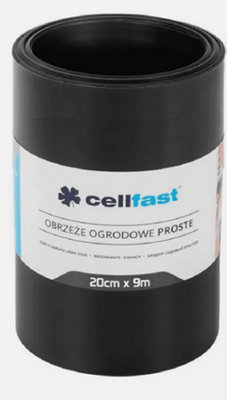 Straight Garden Lawn Grass Edging Border Fence Panel Plant Wall ...