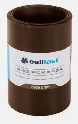 Straight Garden Lawn Grass Edging Border Fence Panel Plant Wall ...