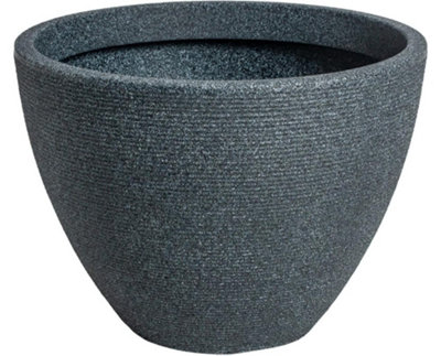 Strata Large Valencia Ash Planter