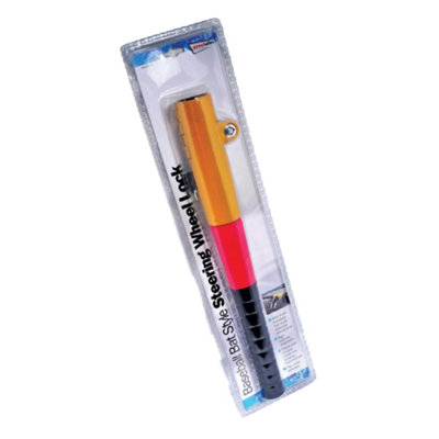 Streetwize Baseball Bat Steering Wheel Lock
