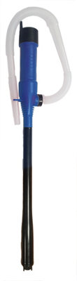 Streetwize Battery Operated Liquid Transfer Pump Draining Fuel Water No ...