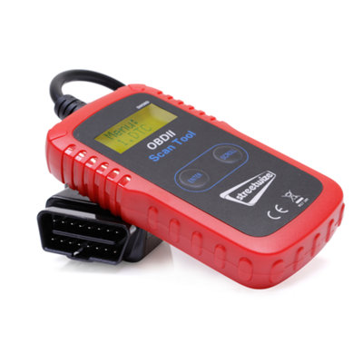 Streetwize OBD2 Vehicle Fault Code Reader