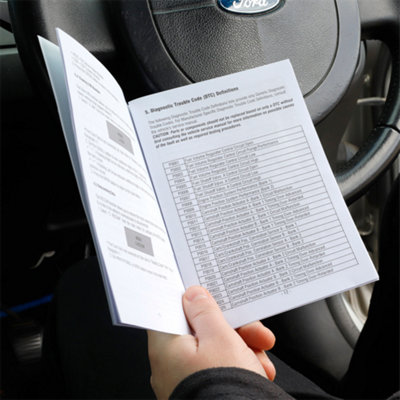 Streetwize OBD2 Vehicle Fault Code Reader