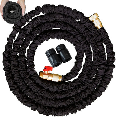 Stretch Hose Pro 50ft Expandable Water Hose | DIY at B&Q