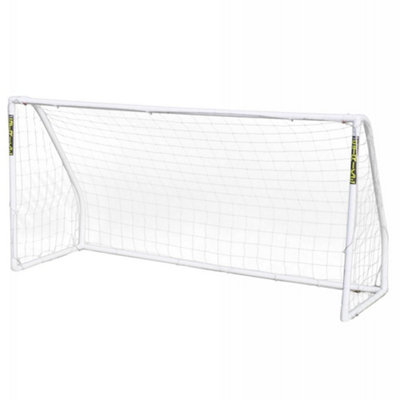Strike Football Goal - 8ft x 6ft - Kids Soccer Practice Net for Park ...