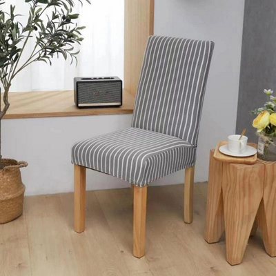 Washable dining chair covers store