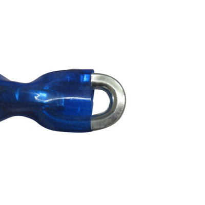 Strong Heavy Duty Security Chain 1.8M Long 12MM Diameter (Hardened ...