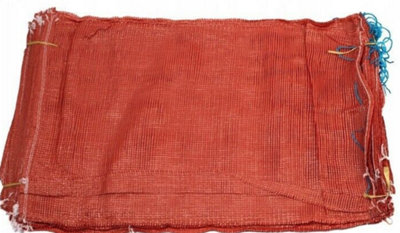 STRONG NET WOVEN SACKS WOOD LOG LOGS KINDLING VEGETABLES MESH BAGS ...