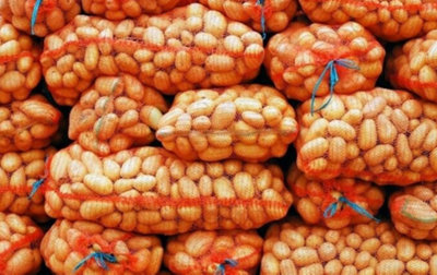 Strong Net Woven Sacks Wood Log Logs Kindling Vegetables Mesh Bags ...