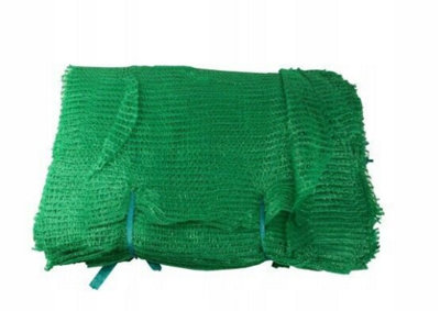 Strong Net Woven Sacks Wood Log Logs Kindling Vegetables Mesh Bags ...