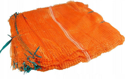 Strong Net Woven Sacks Wood Log Logs Kindling Vegetables Mesh Bags ...
