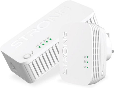 Strong POWERLWF1000DUOMINIUK AV1000 Wi-Fi Powerline Adapter Kit