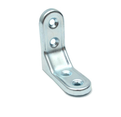 Strong Steel Angle Bracket Bar Corner/L Shape/Brace/Box - Size 50mm x ...