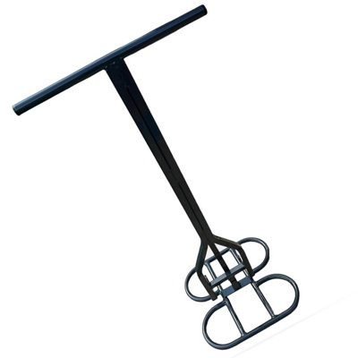 Strong Steel Rubbish Waste Press Compactor For Standard Household ...