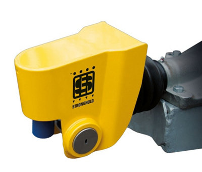 Stronghold Hitch Lock For Knott Avonride 1400kg-3500kg Couplings