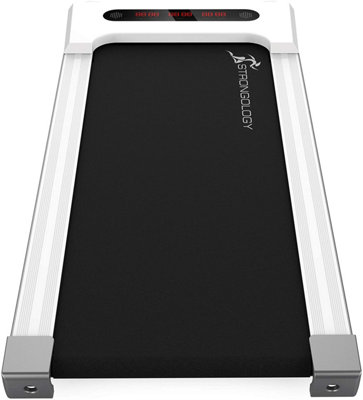 Strongology Home and Office Ultra Quiet 560W Adjustable Speed Slimline ...
