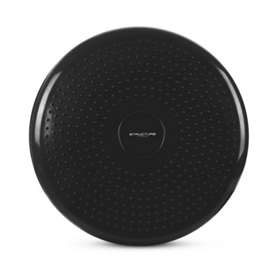 STRUCTURE FITNESS Stability Disc Balance Pad with a Pump- Air Cushion ...