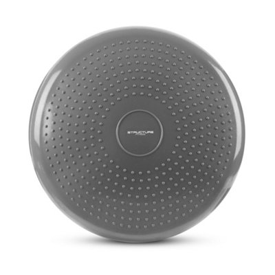STRUCTURE FITNESS Stability Disc Balance Pad with a Pump- Air Cushion ...