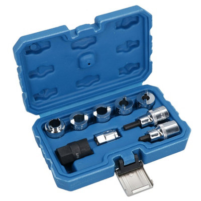 Strut Nut and Strut Nut Hub Clamp Set For Damper Shafts Refit Spreader ...
