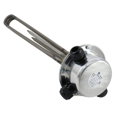 Stuart Turner 28854 9kW 2 1/4" BSP Titanium Electrastream Immersion ...